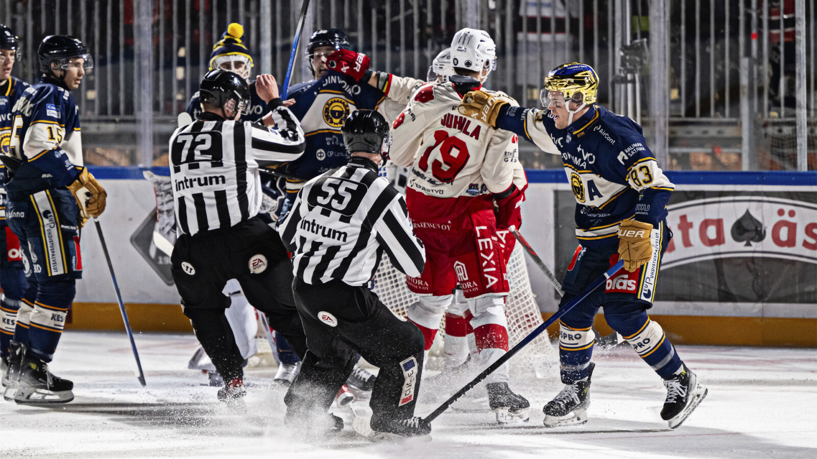Uutiset - Porin Ässät