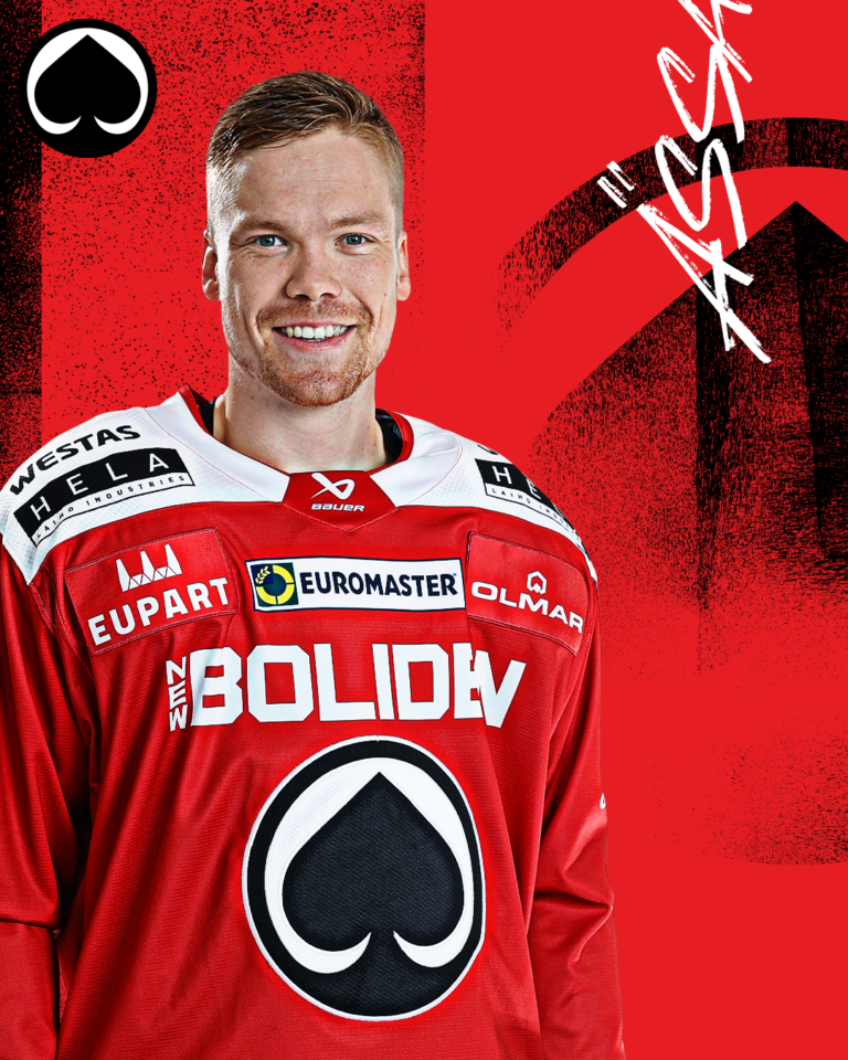 Joukkue - Porin Ässät