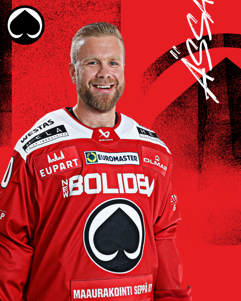 Joukkue - Porin Ässät